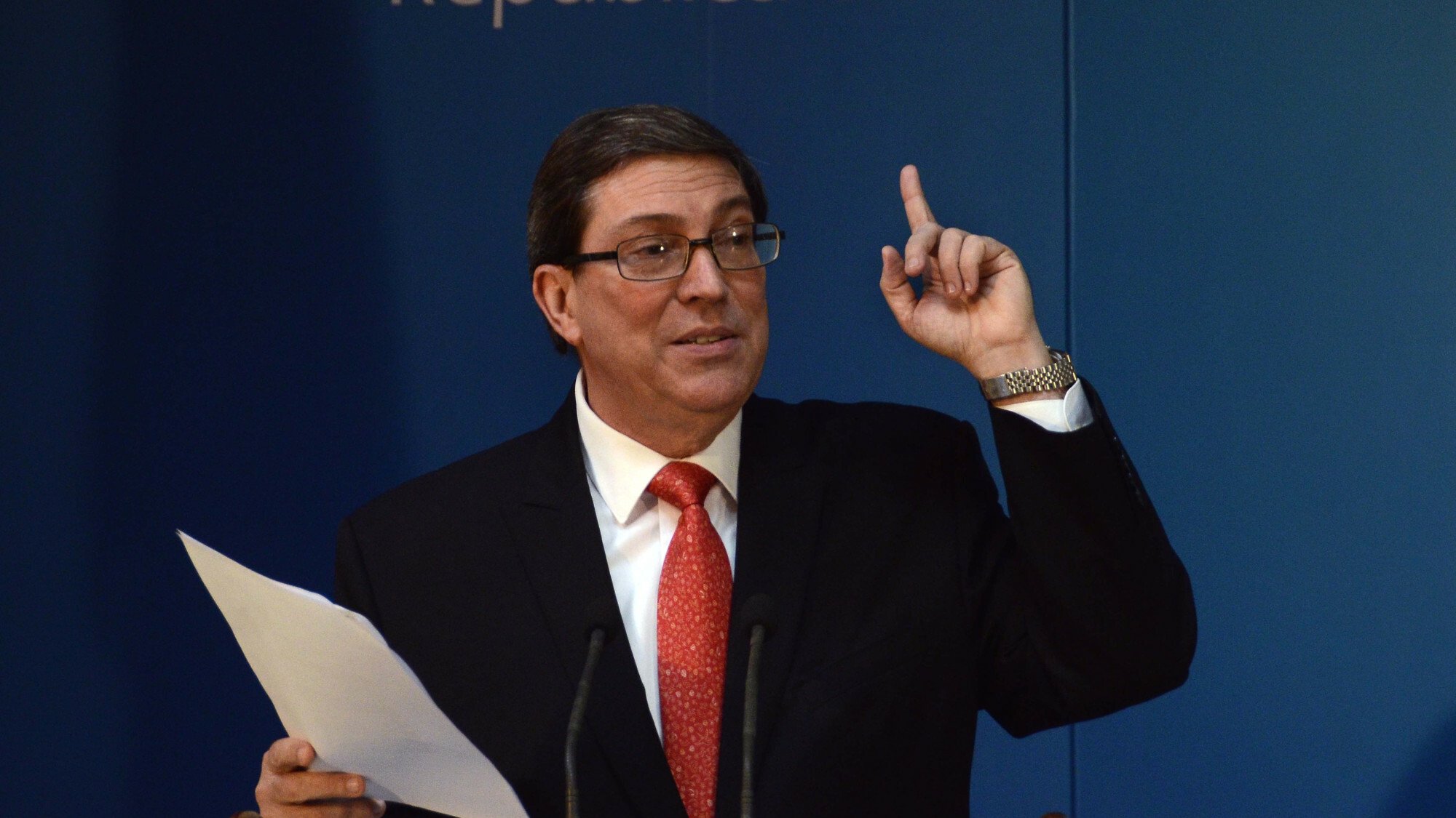 Kuba odpowiada na ultimatum Donalda Trumpa. "Zachowują się jak ...