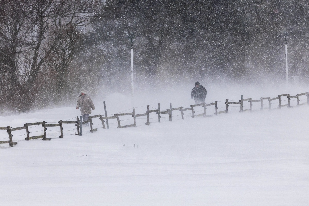 Norderney versucht Normalbetrieb – doch es folgt die nächste Warnung