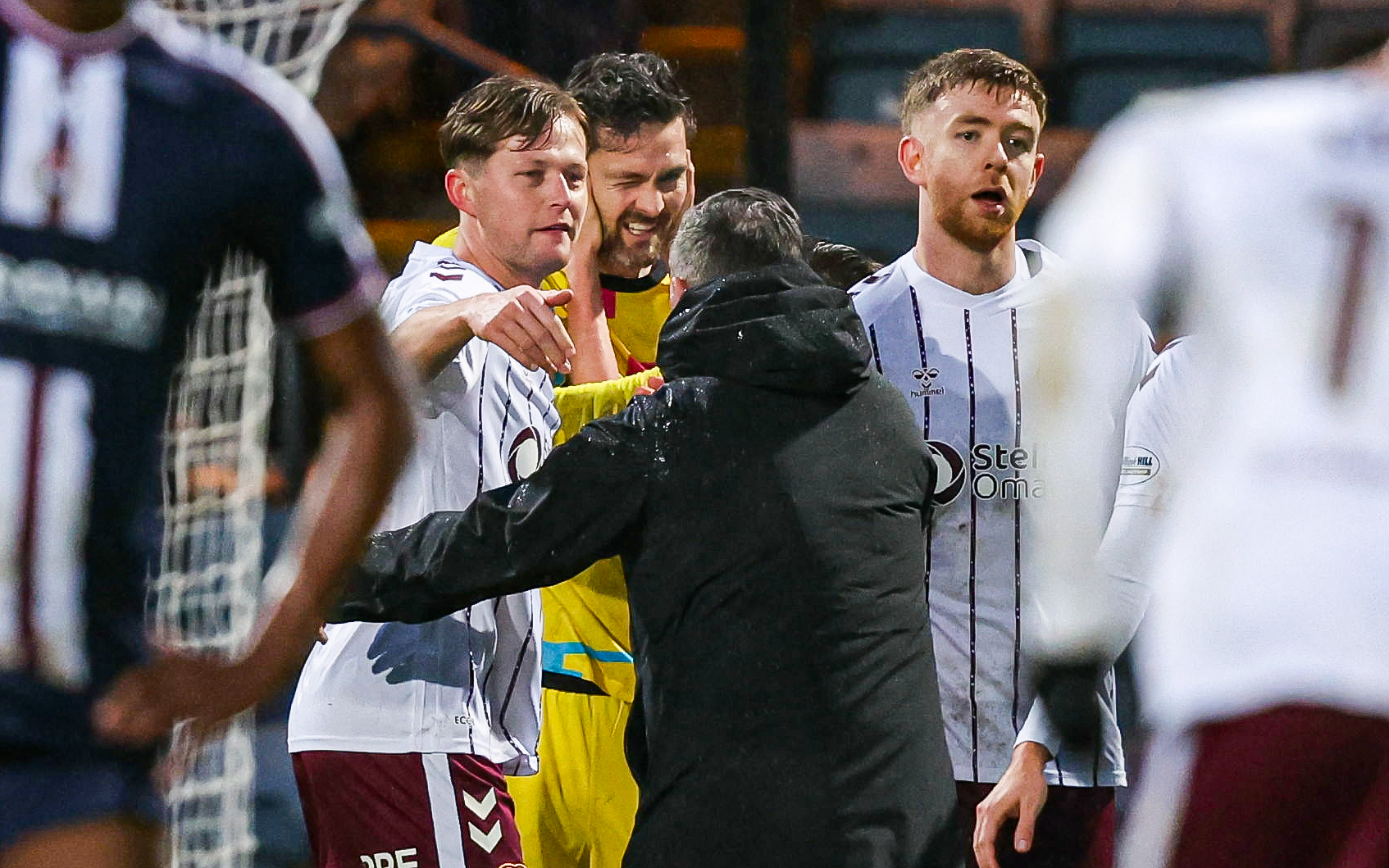'Best of the season' - Hearts' sheer defiance and Craig Gordon's ...