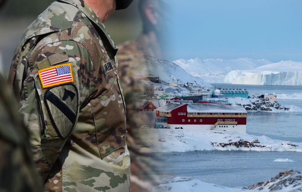 Władze Niemiec i Szwecji grzmią ws. Grenlandii. "Groźna retoryka USA"