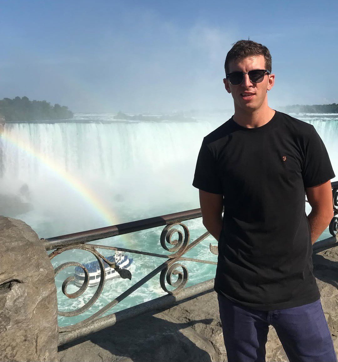 Heartbreaking tributes to Surrey man killed in Toronto