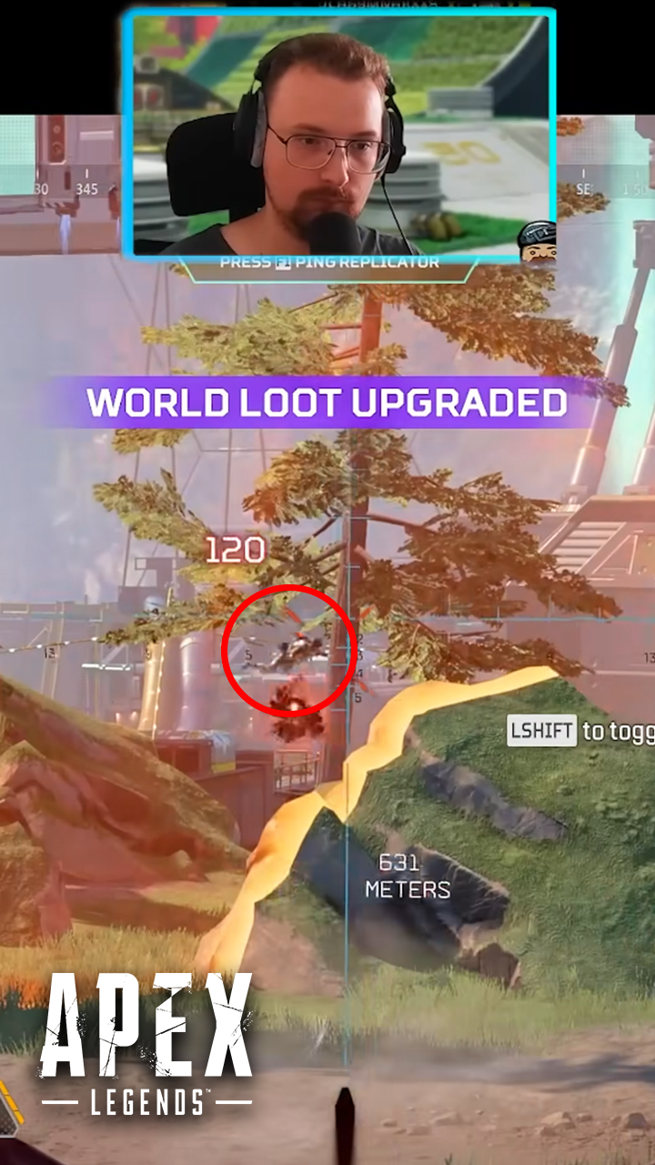 Apex Legends best moments with clean aim and crazy movement