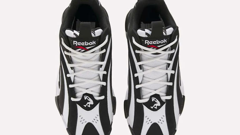 Shaq's Reebok sneakers return with a major redesign