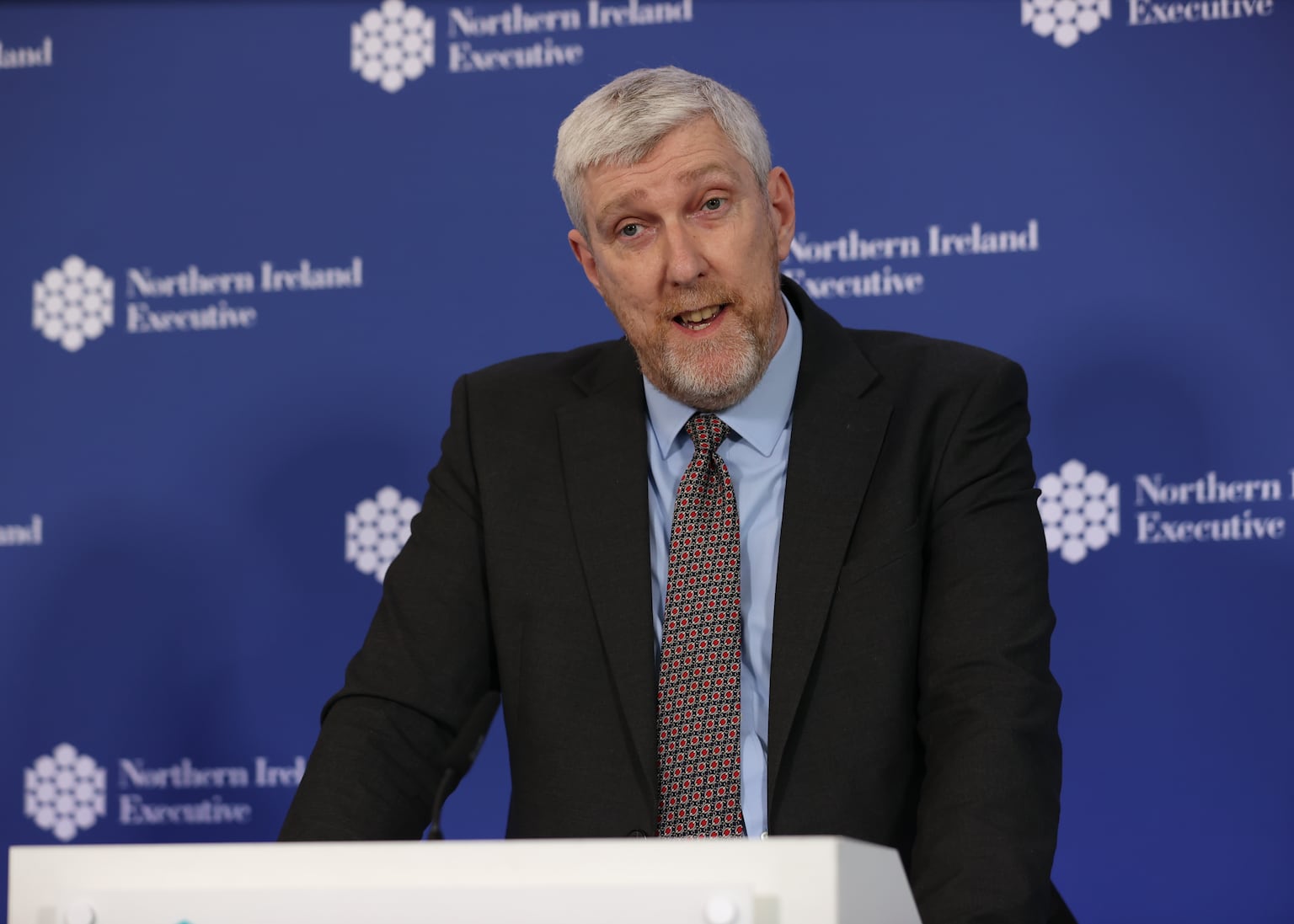 John O’Dowd criticises ‘megaphone negotiations’ over budget