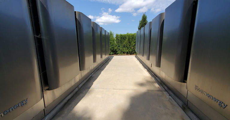 How the AI data center bubble story is playing out inside one booming ...