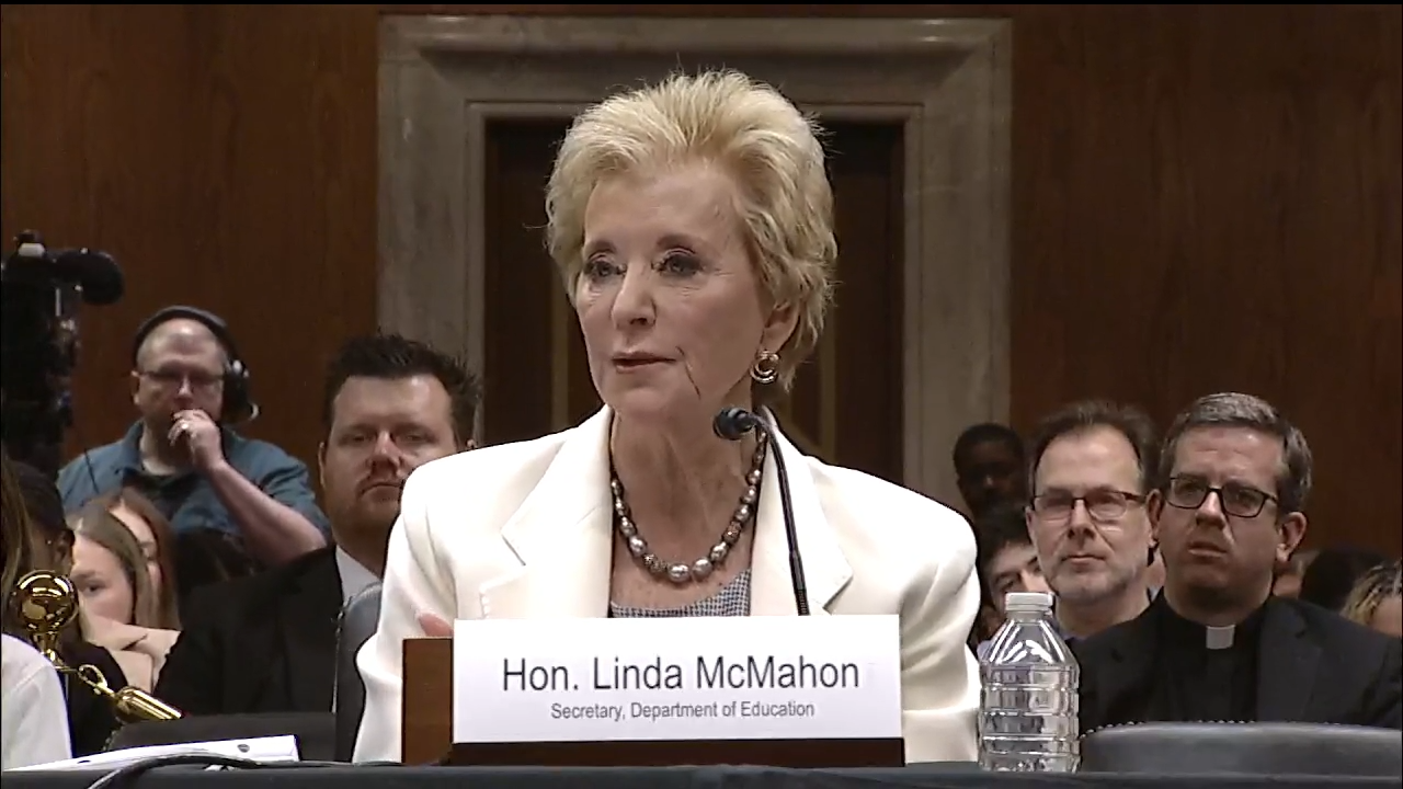 'Over a trillion dollars': Shame falls upon the GOP as Linda McMahon ...