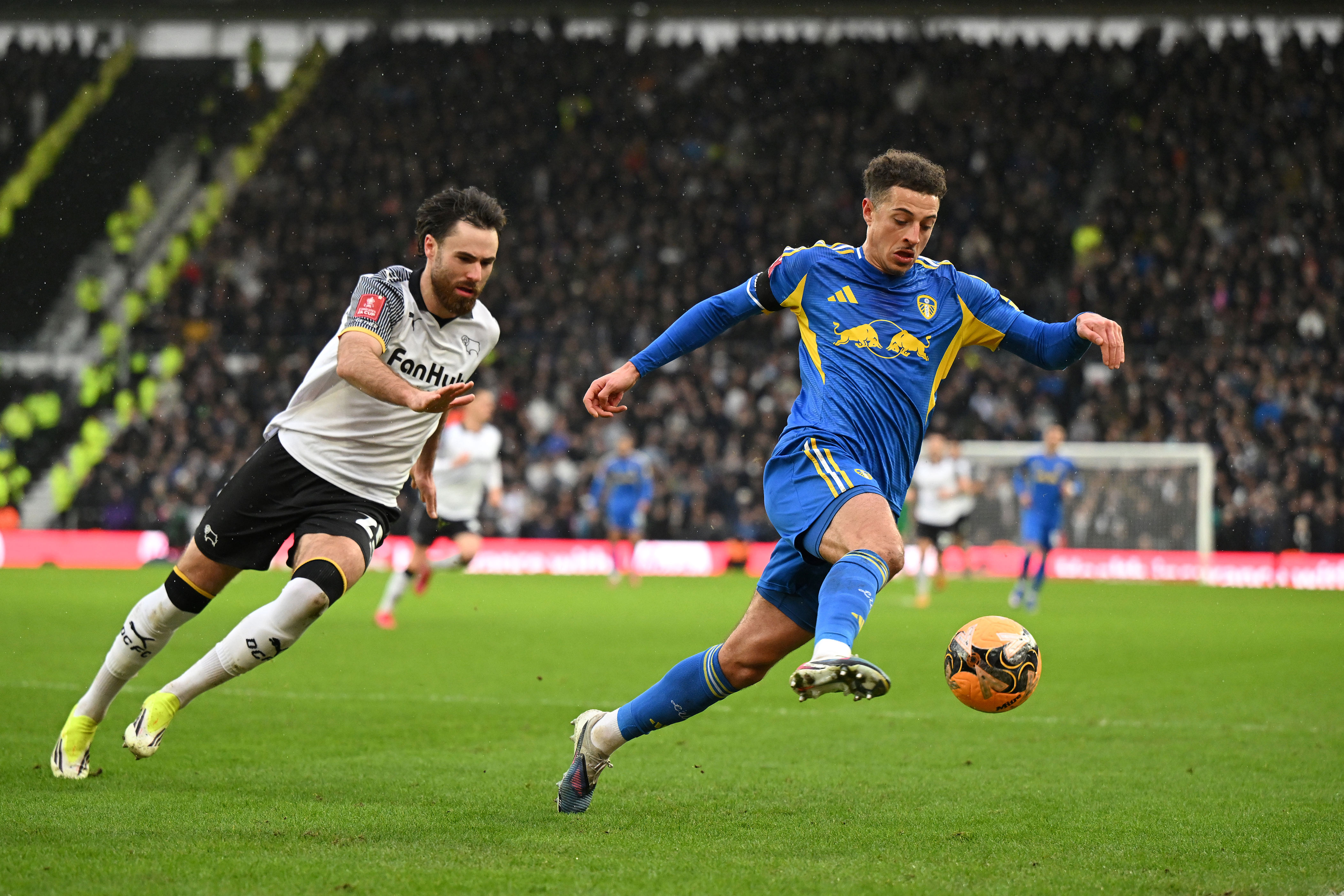 Leeds United's new strongest XI & bench after Facundo Buonanotte ...