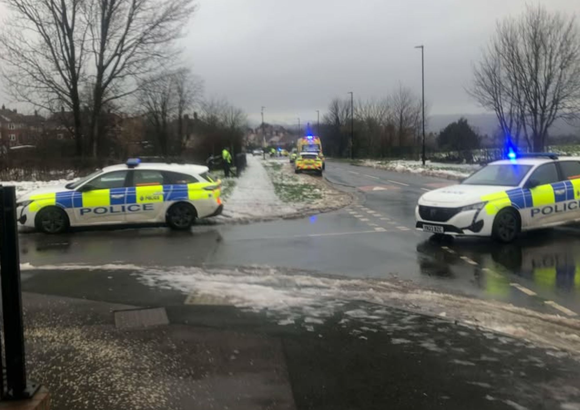 Arbourthorne: Tragedy as body found in Sheffield pond is believed to be ...