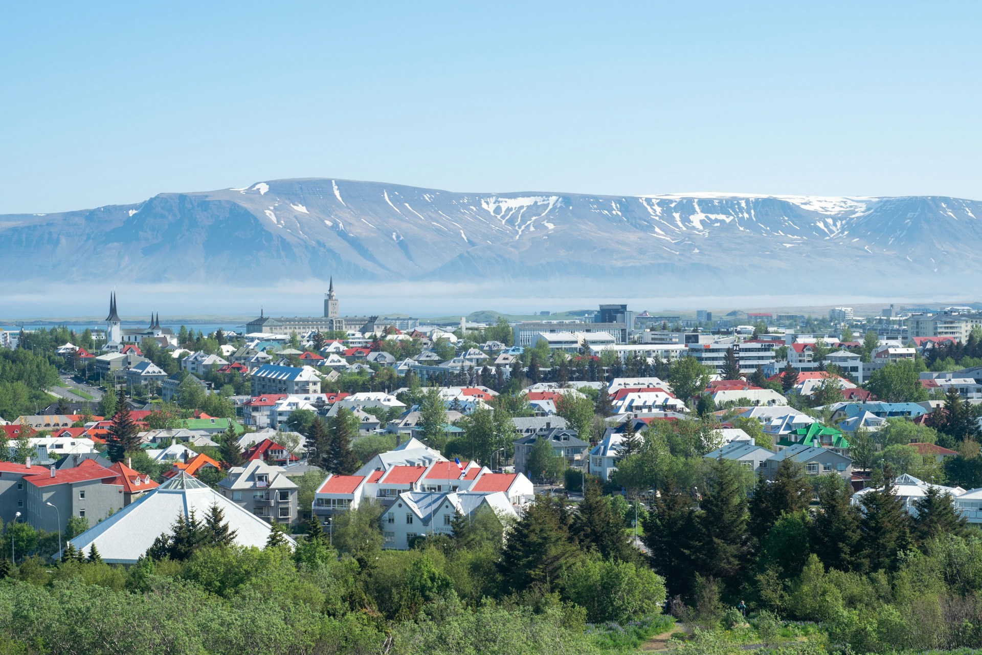 The safest countries in the world for families relocating abroad