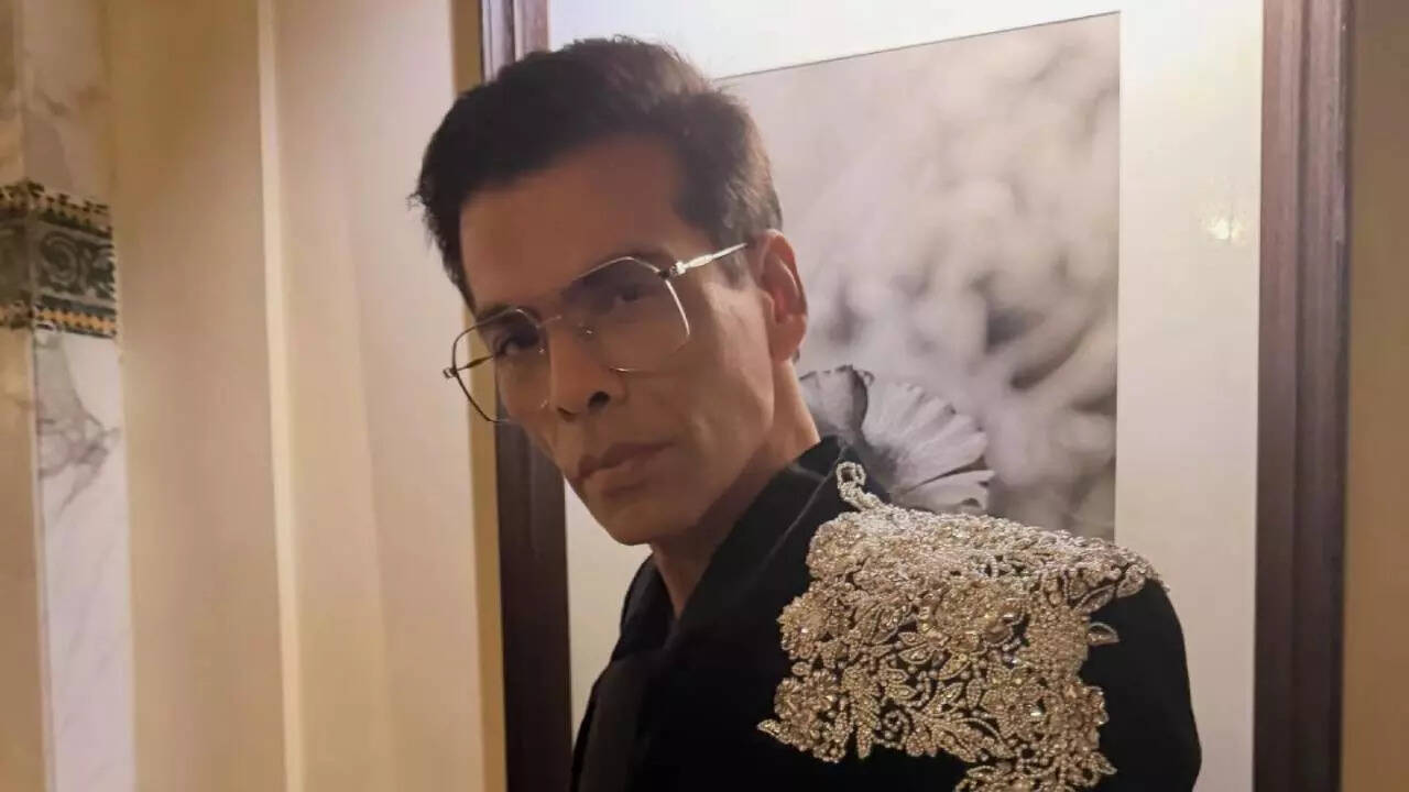 Karan Johar denies Ozempic rumours, recalls mother Hiroo calling him ...