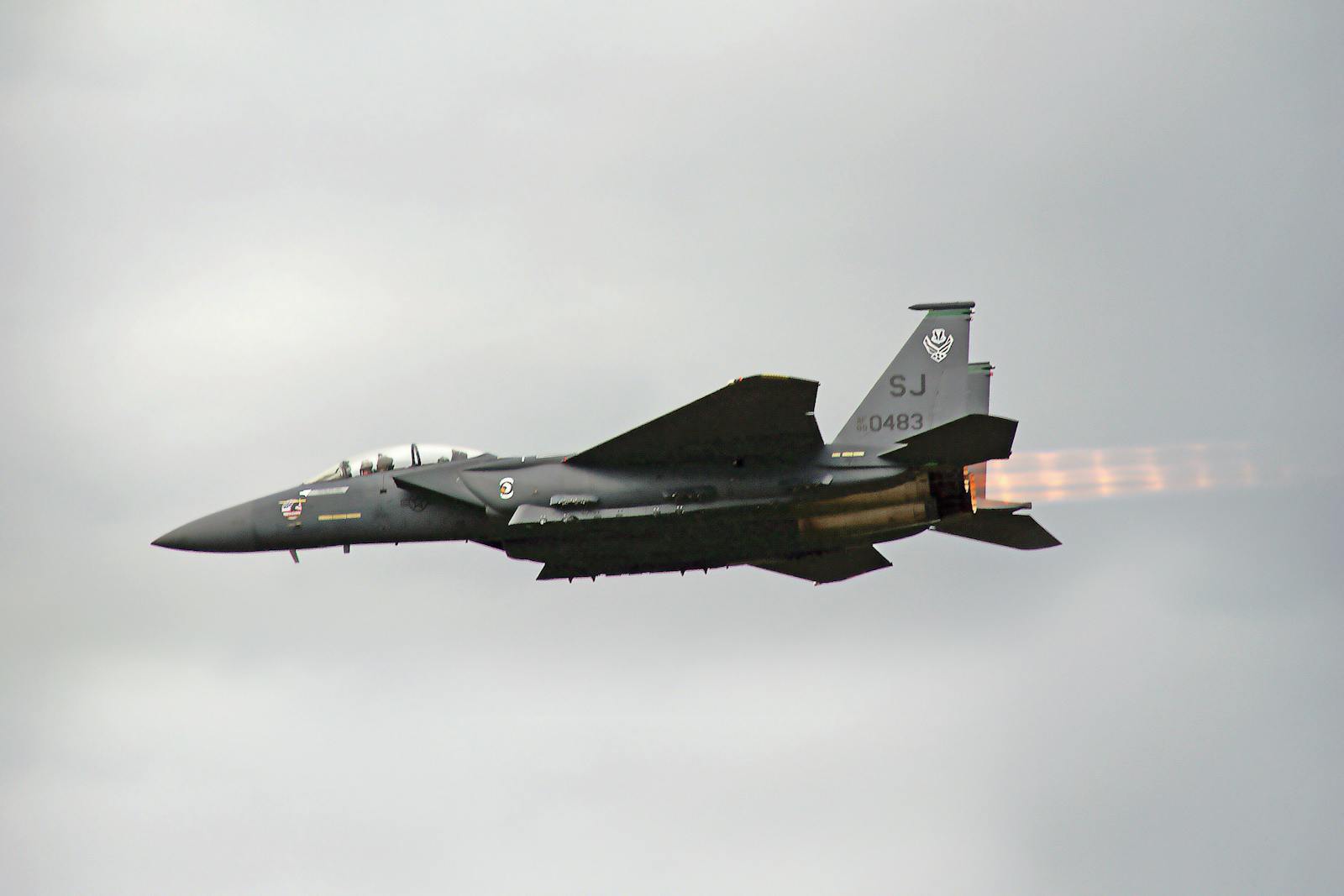 7 fighter jets designed to counter one specific enemy