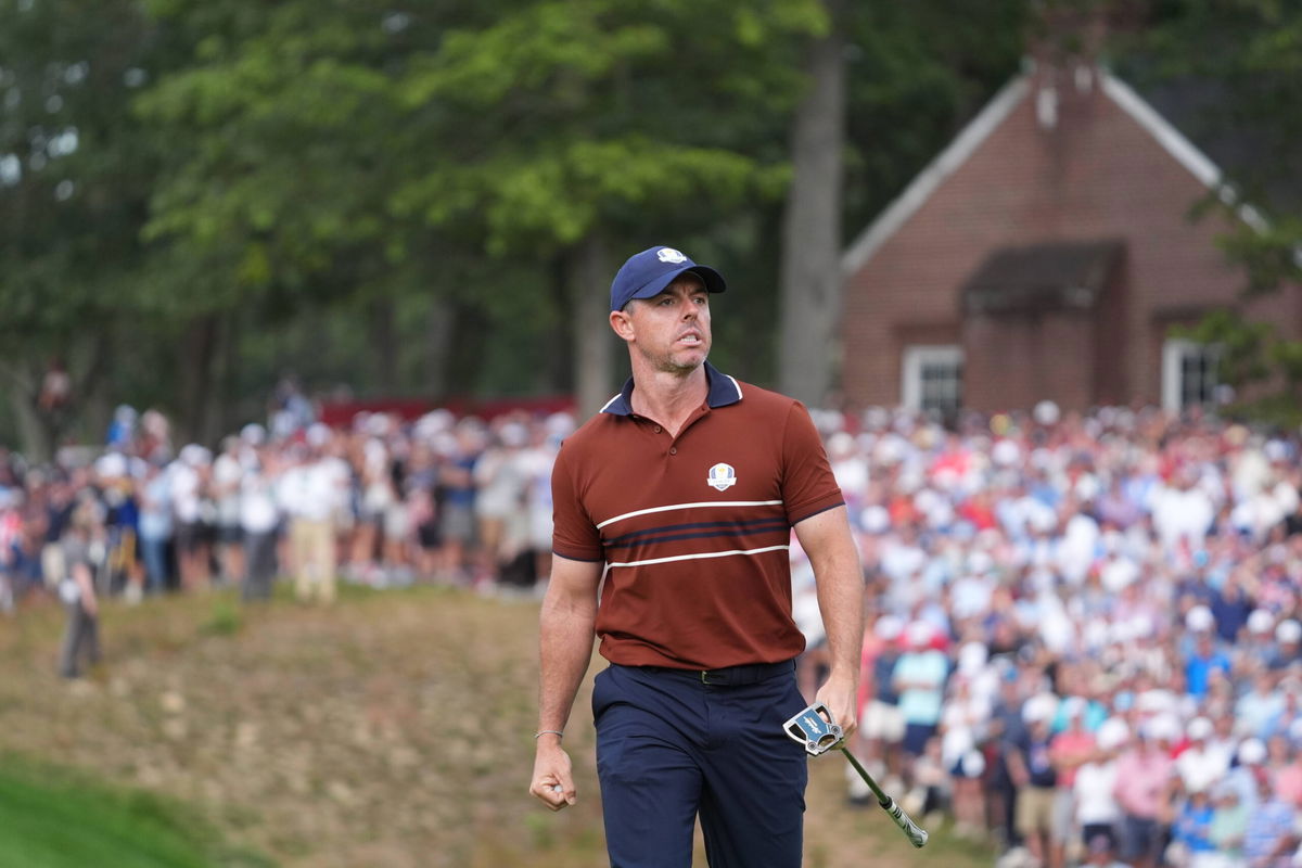 When TV cameras caught things golf wasn’t meant to show