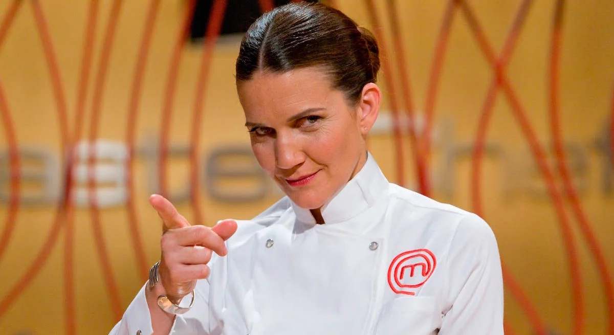 Samantha Vallejo-Nágera abandona 'Masterchef' y TVE elige a su ...