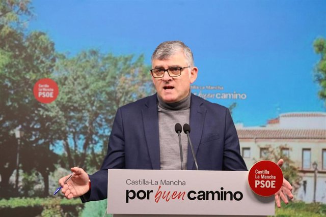 PSOE C-LM insiste en que defenderá un modelo de financiación justa ...