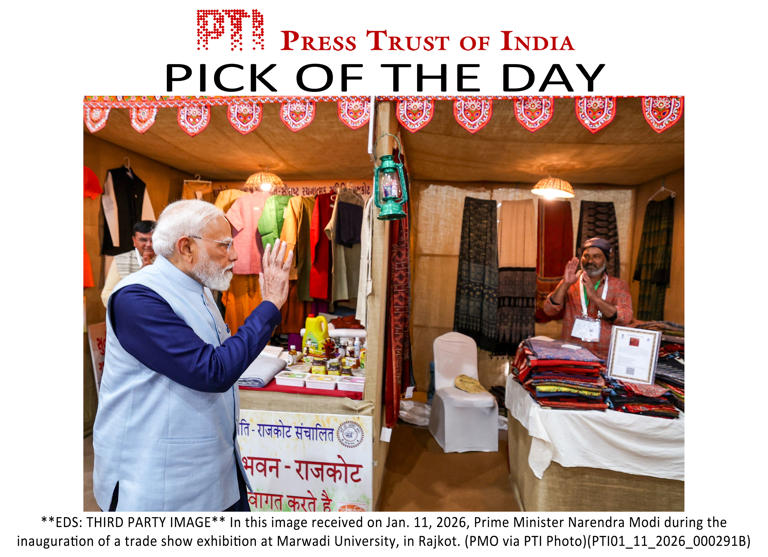 PM Modi playing global role to establish peace, says Ukrainian ...