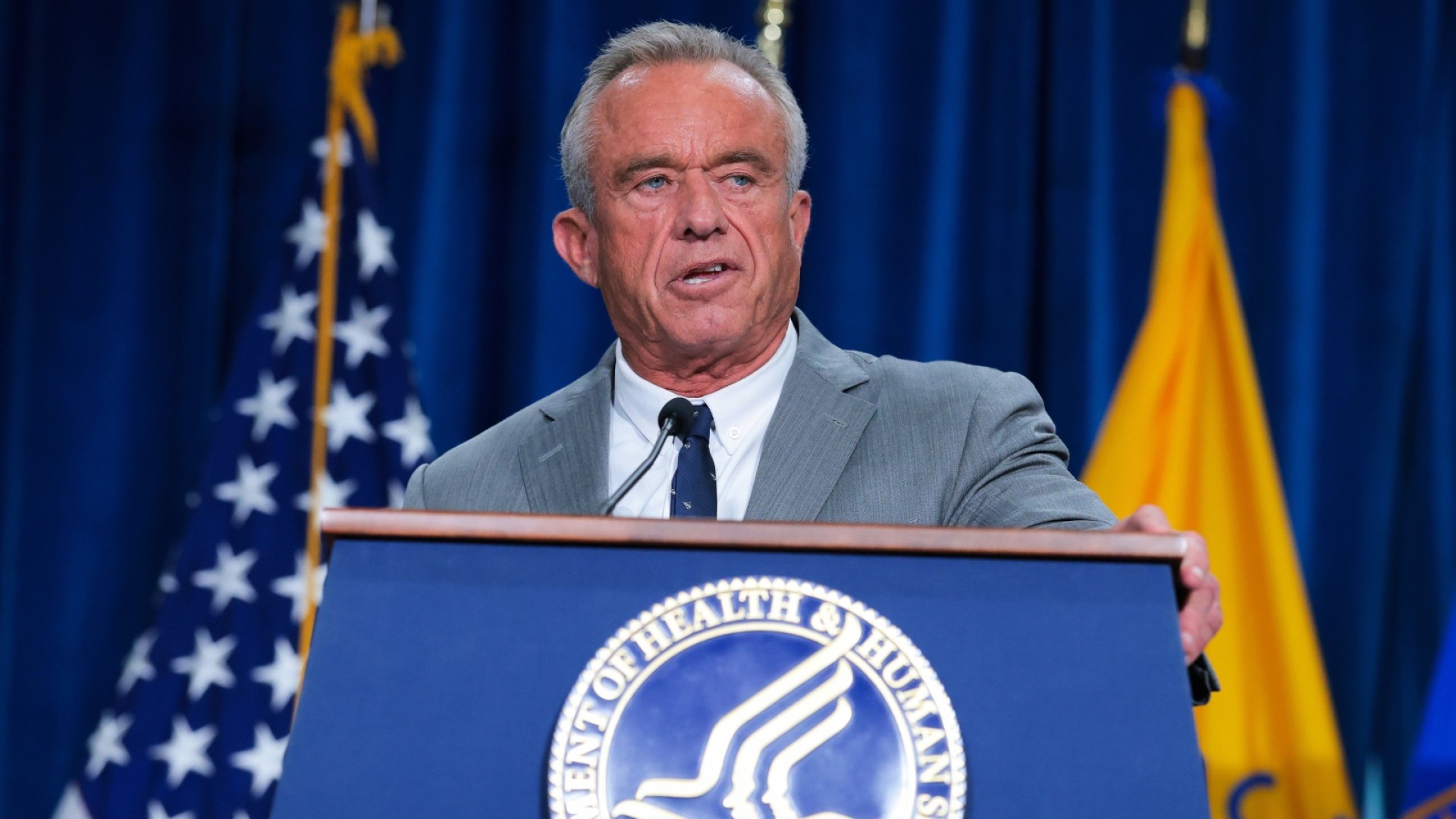 Inside Robert F Kennedy Jr.’s public health policies