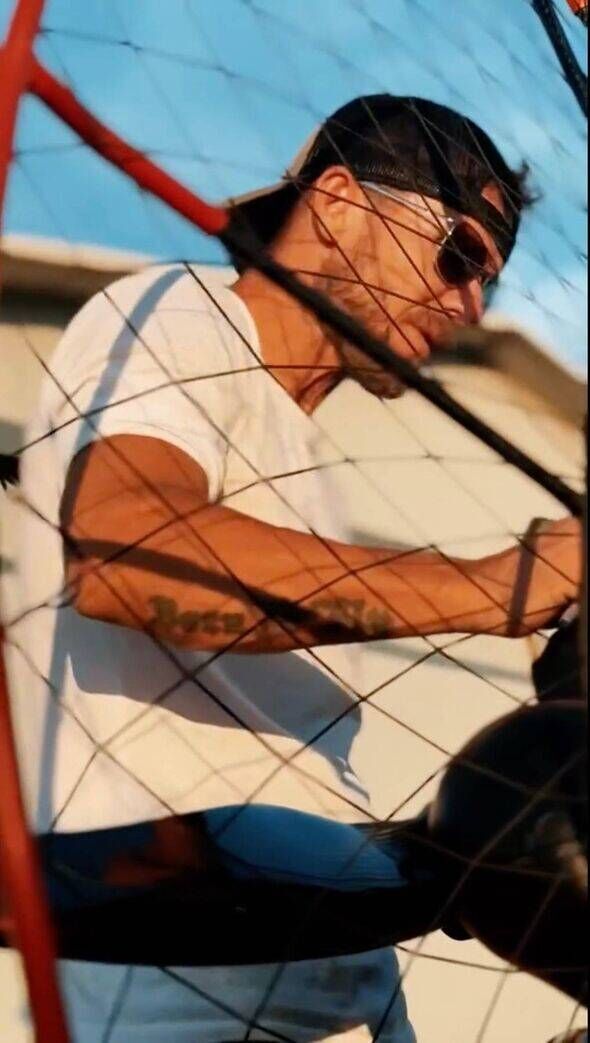 Felix Baumgartner's haunting final Instagram post just hours before ...