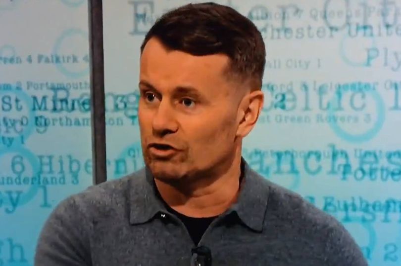 Ex-Premier League star Shay Given apologises after making Holocaust ...