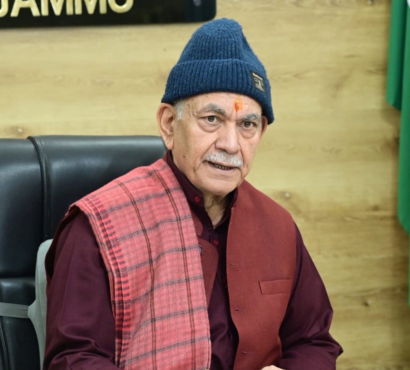 By shaping minds, we can shape brighter future of India: Lieutenant ...