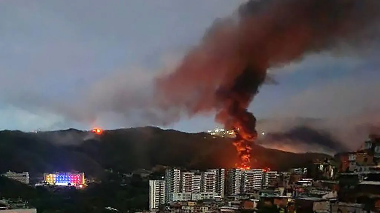 ‘Head exploding from inside, vomiting blood’: Witness claims US ...