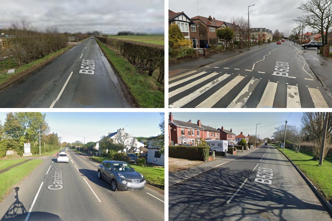 5 week long temp lights & other major roadworks starting across Wyre ...