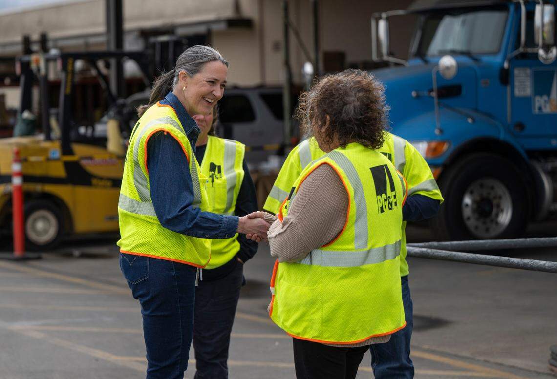 After outages, California needs strict federal oversight of PG&E | Opinion