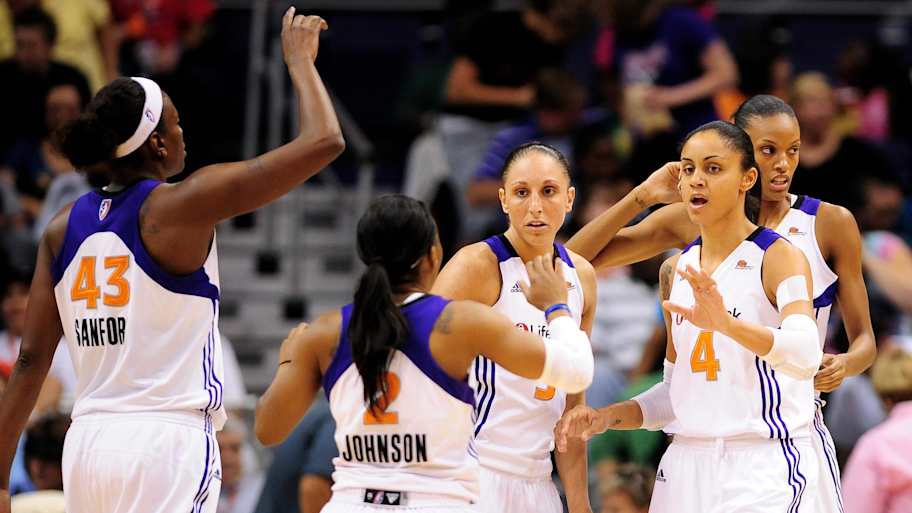 How a former Mercury guard tallied a triple-double