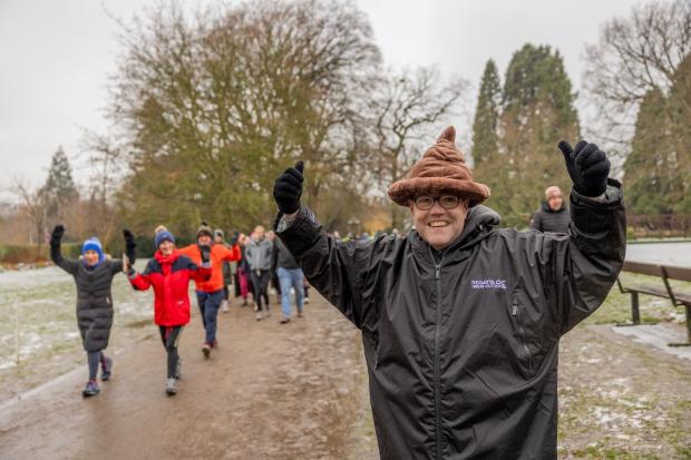 'Please never forget me' - hundreds turn out for Darlington dad with ...
