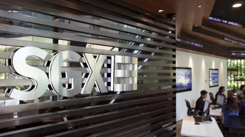SGX trading volumes climb across equities and derivatives in 2025