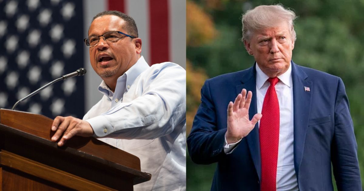 Minnesota AG accuses Trump of blocking state officials from Minneapolis ...