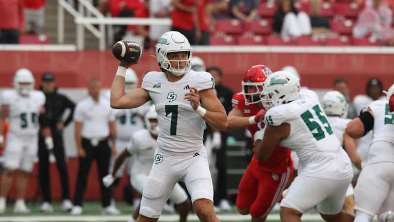 UCLA lands former Cal Poly QB in transfer portal
