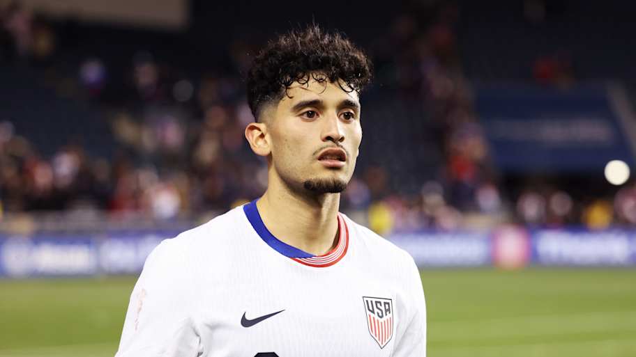USMNT’s World Cup preparations rocked after star forward suffers ...