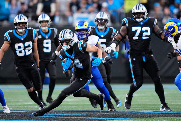 Here’s what’s next for the Panthers after playoff loss to Rams