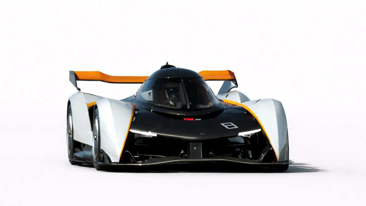 How fast is the McLaren Solus GT really?