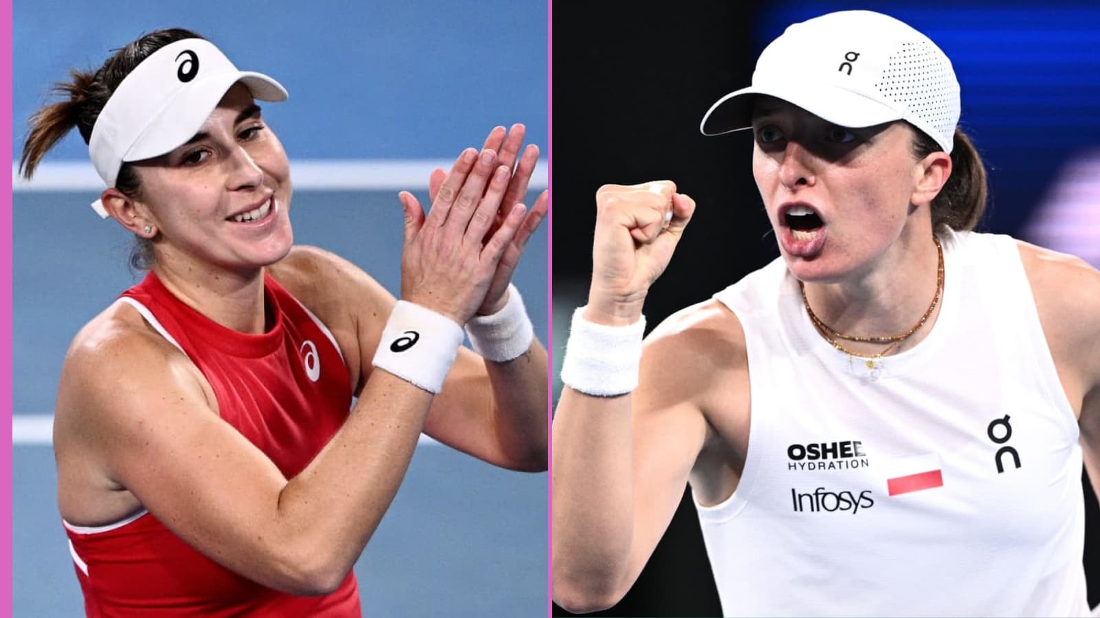 United Cup prize money & ranking points won by Swiatek, Bencic ...