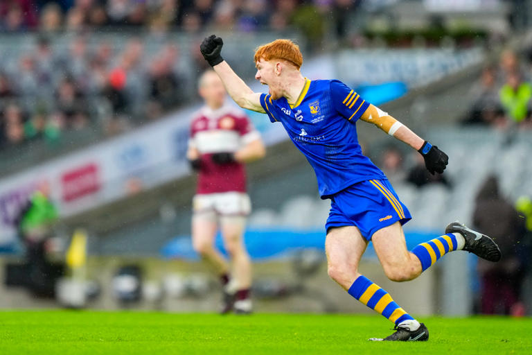 Kerry's Ballymacelligott finish strong to win All-Ireland junior title