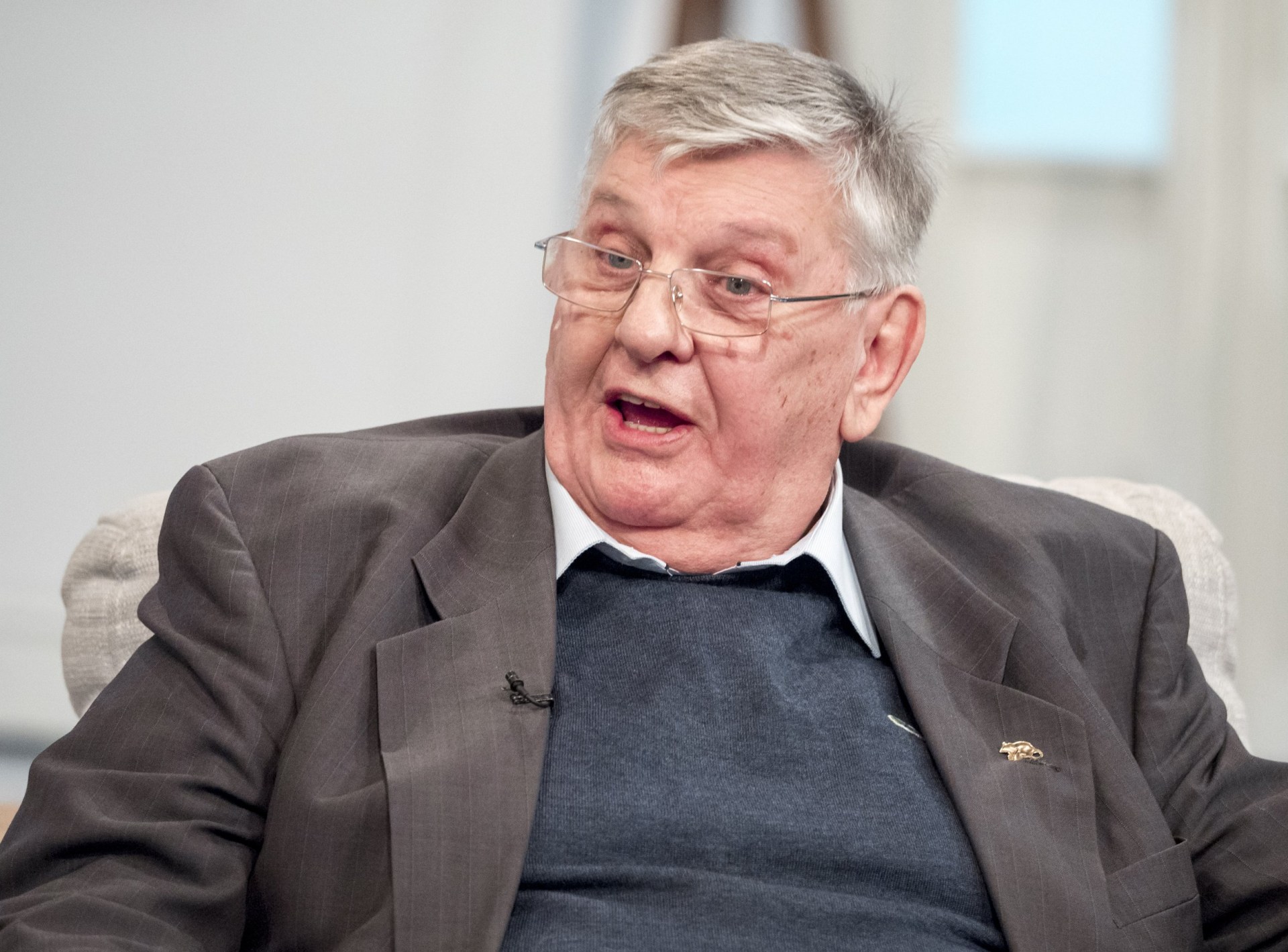 EastEnders star Derek Martin dies aged 92