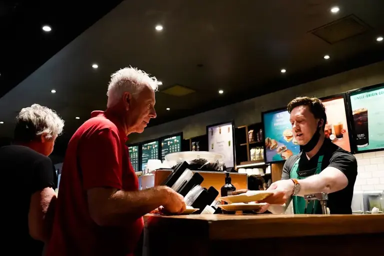 5 things Starbucks baristas notice before you reach the counter