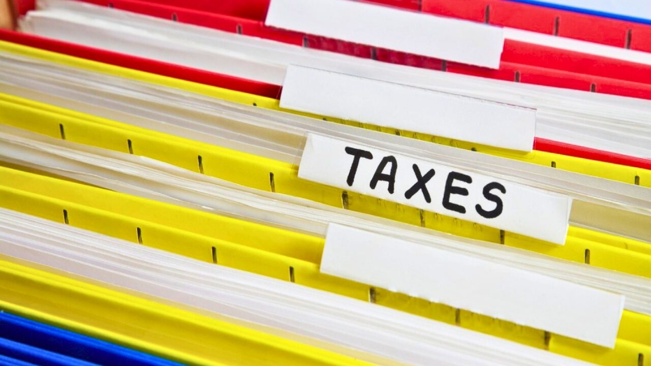 The easiest way to build a “tax-credit folder” so receipts don’t ...