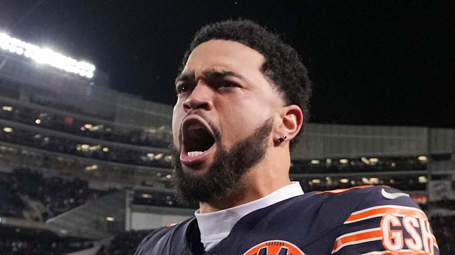 Caleb Williams subtly buried the Packers with epic 7-word message after ...