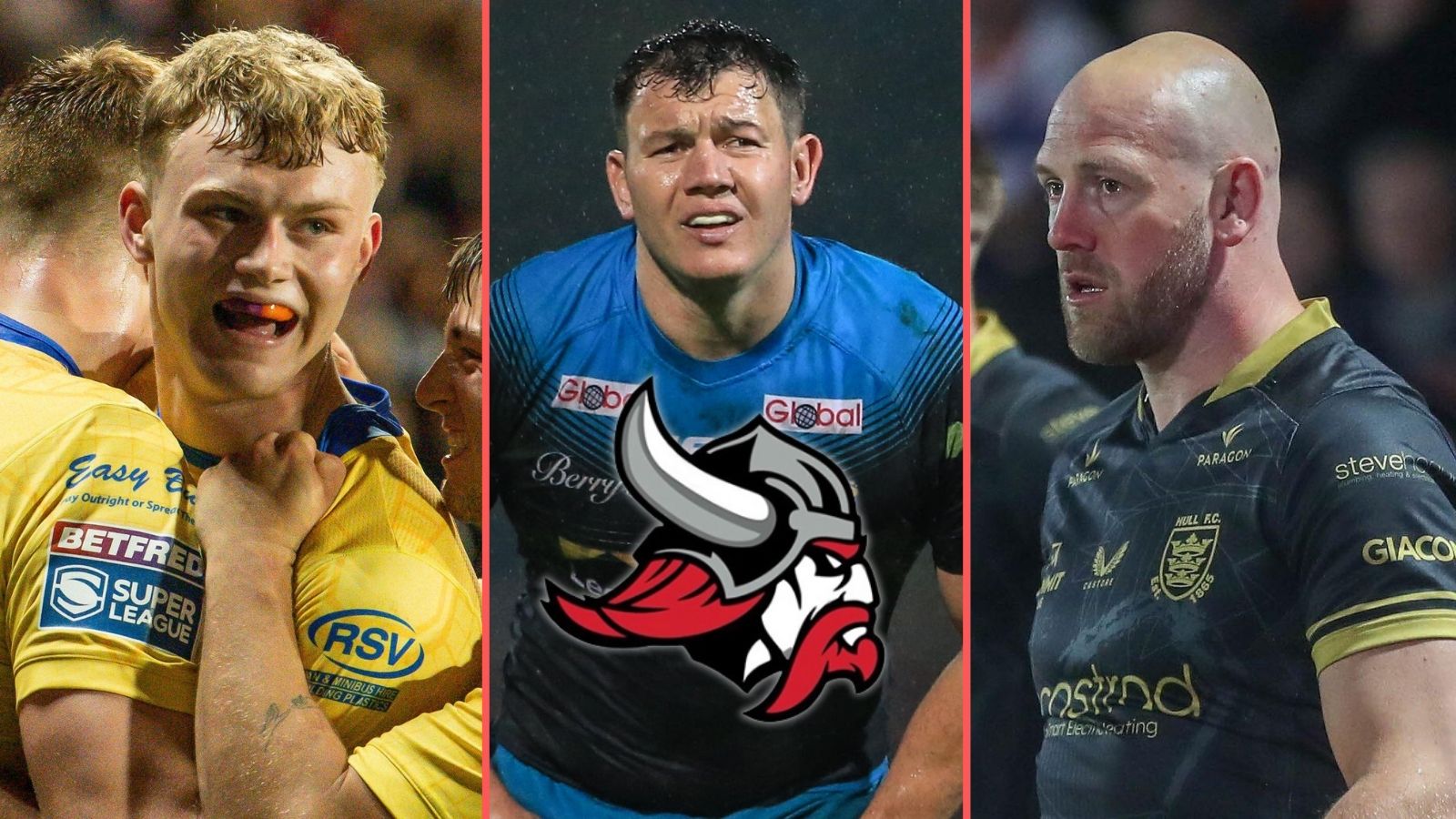 Goole Vikings lock in 2026 squad numbers including 7 former Super ...