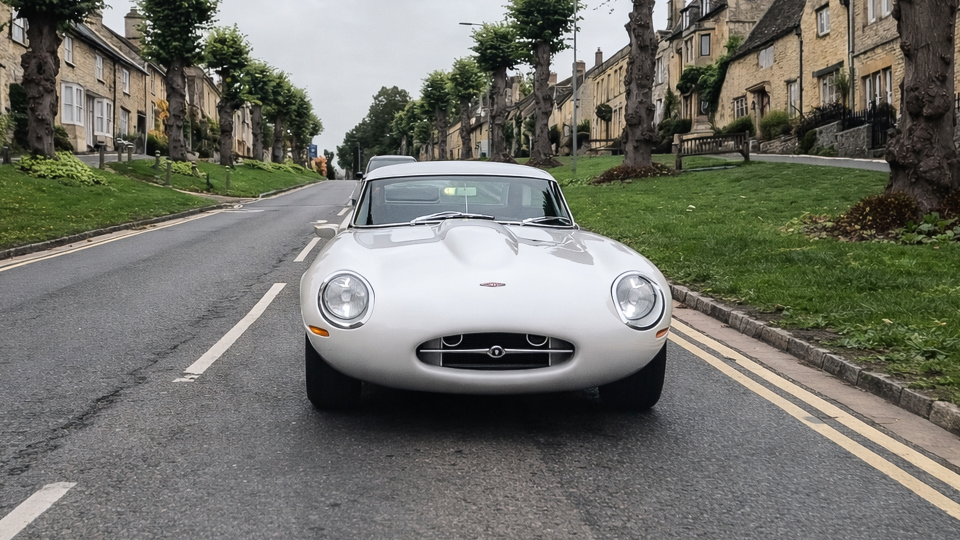 What is the £1M Eagle E-Type GTR like to drive?