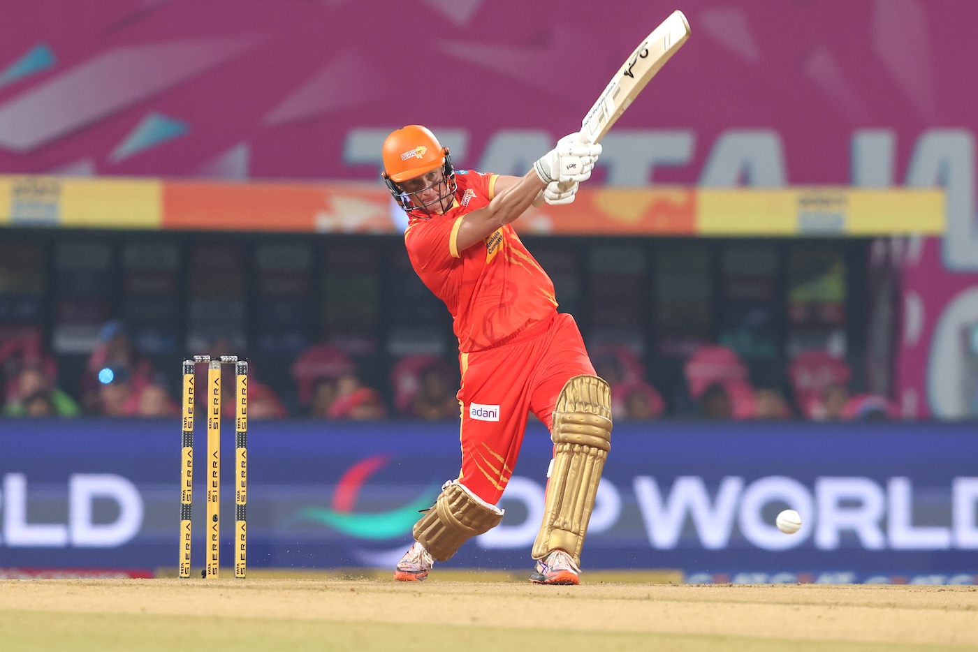 Devine hits Rana for 32 runs, the most expensive over in WPL history