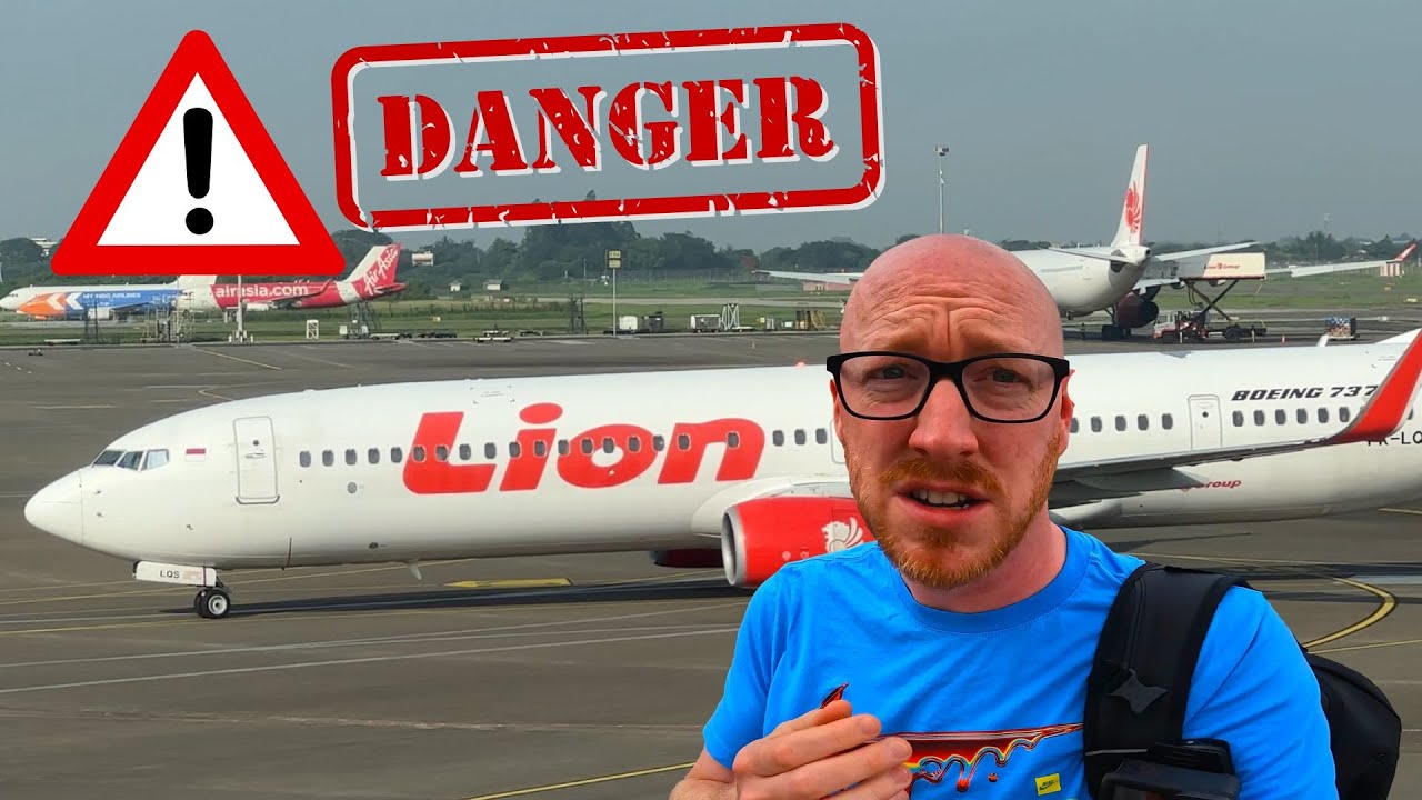 Is Lion Air as bad as they say?