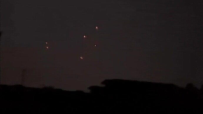 Suspected Pak drones seen hovering over areas along LOC, International ...