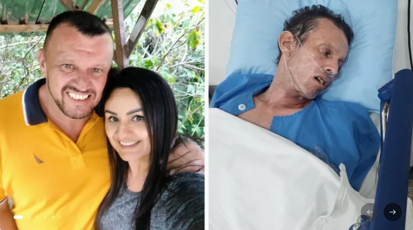 Family slams ICE for deporting man in vegetative state