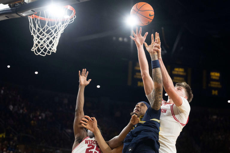 A loss was inevitable. How will Michigan basketball respond?