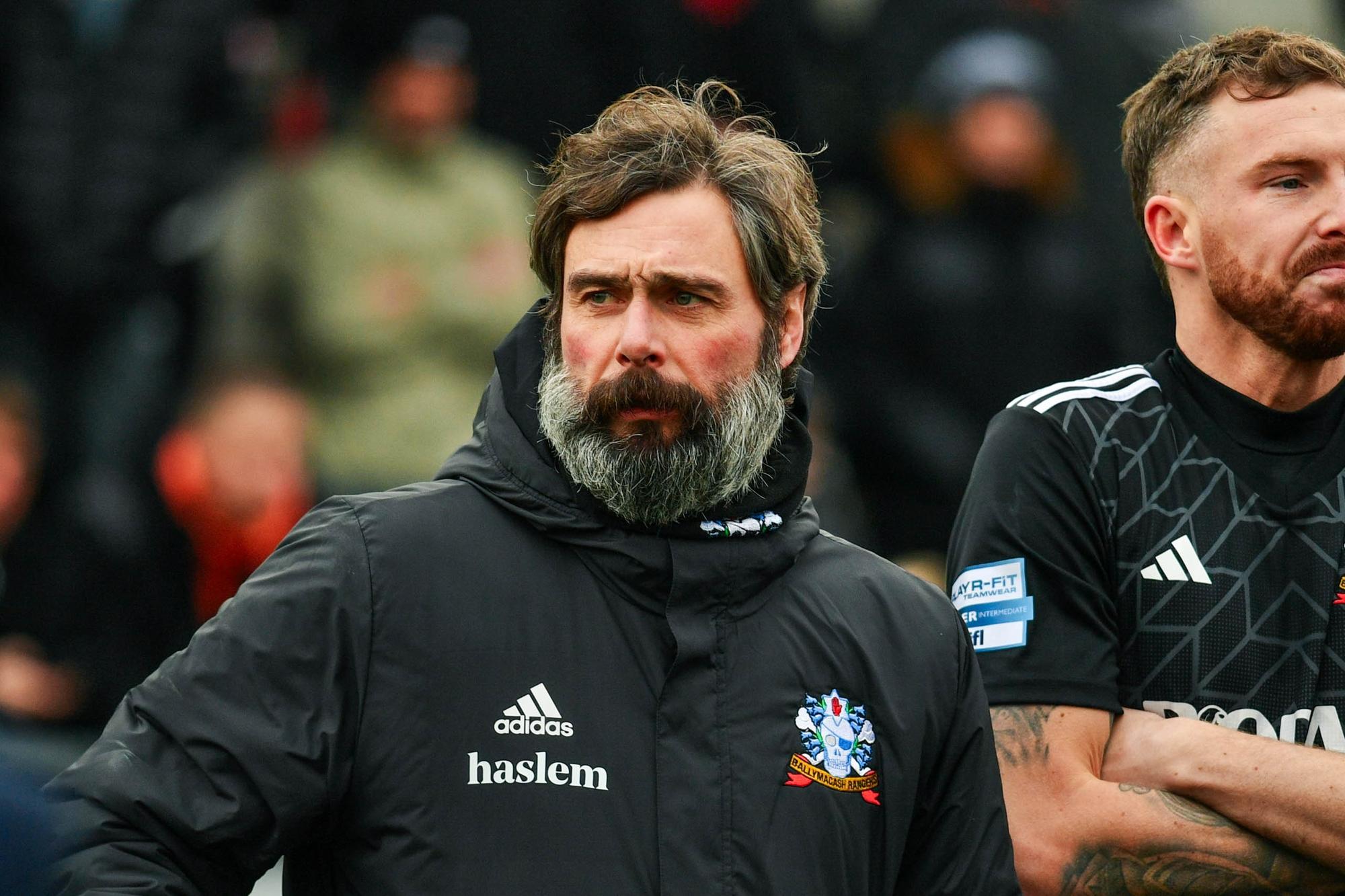 Irish League legend reveals key player set for Championship move after ...