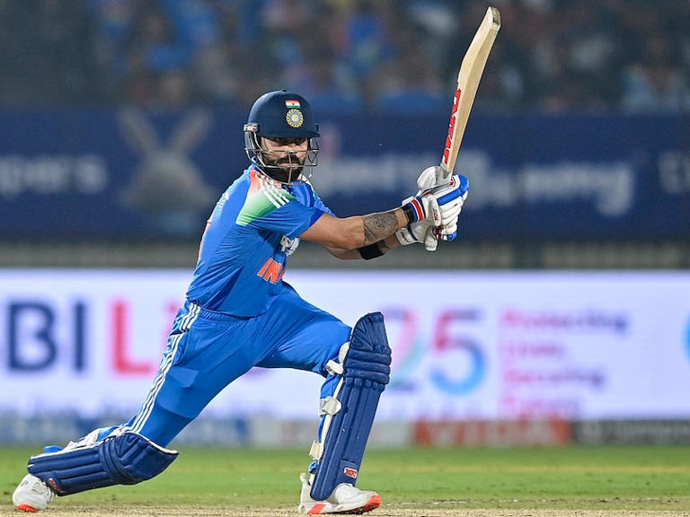 Virat Kohli shatters another 'world record' held by Sachin Tendulkar ...