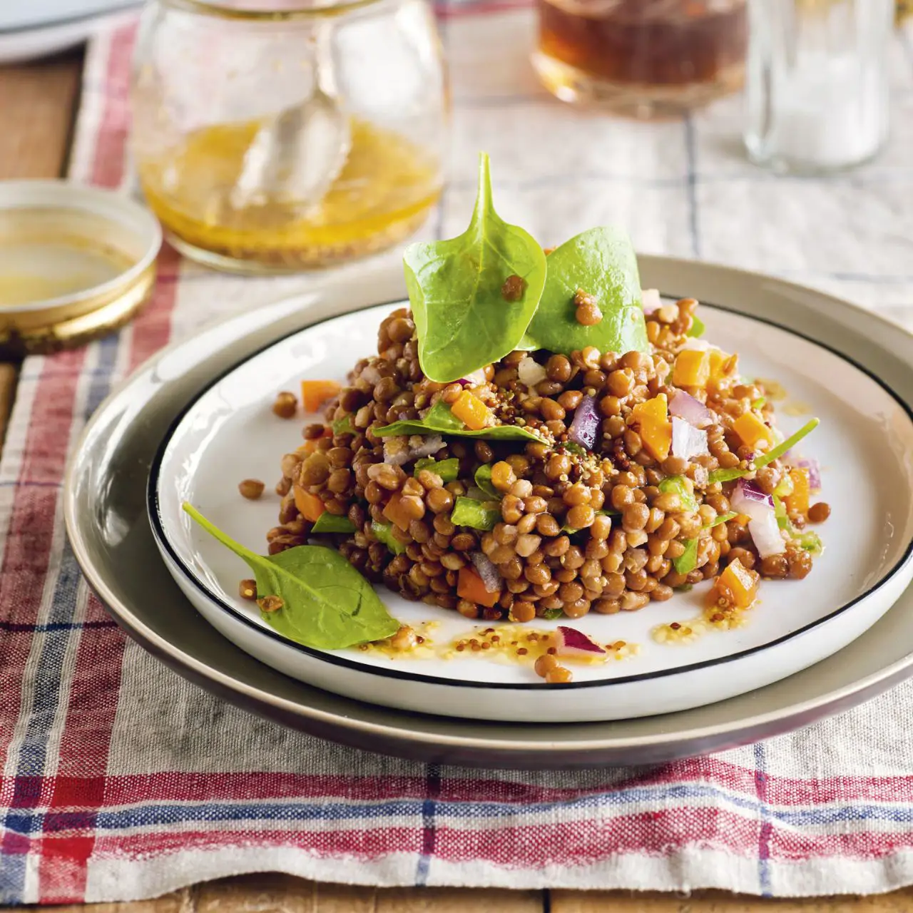 Menú semanal con recetas fáciles para depurar y hacer reset